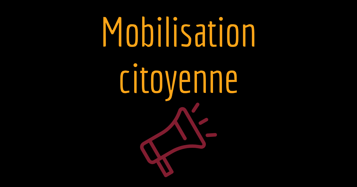 La Ruche Vanier - Mobilisation citoyenne